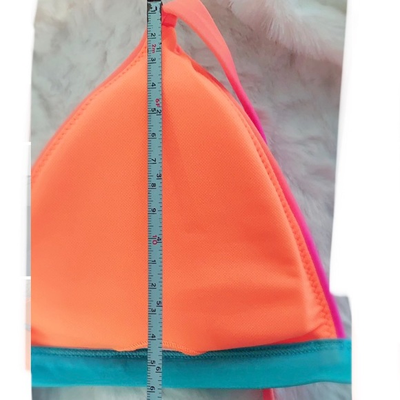 Hollister | Swim | Nwt Hollister Swim Ice Cream Cone Bikini Top M ...